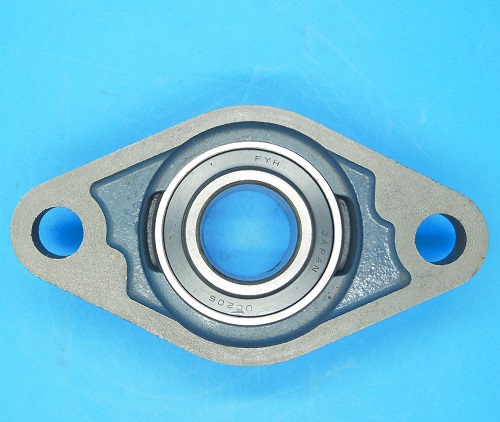 UCFL206J ひしフランジ形ユニット FYH ランクA中古品 / FA機器・制御機器の買取、販売はワイデンへ