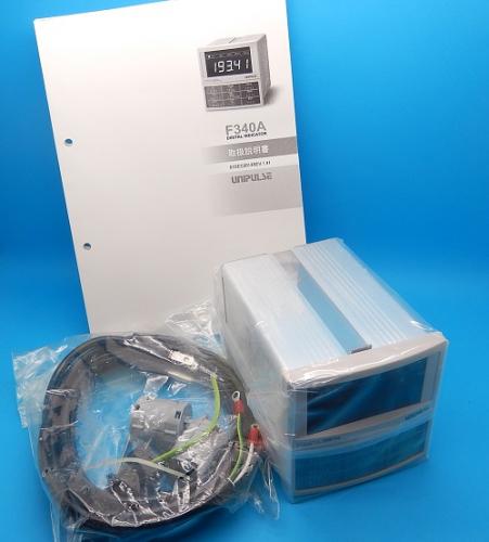 F340A デジタルインジケータ ユニパルス ランクS中古品 / FA機器・制御機器の買取、販売はワイデンへ