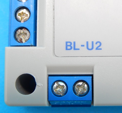 BL-U2 専用通信ユニット(RS-232C用) キーエンス ランクB中古品 / FA機器・制御機器の買取、販売はワイデンへ