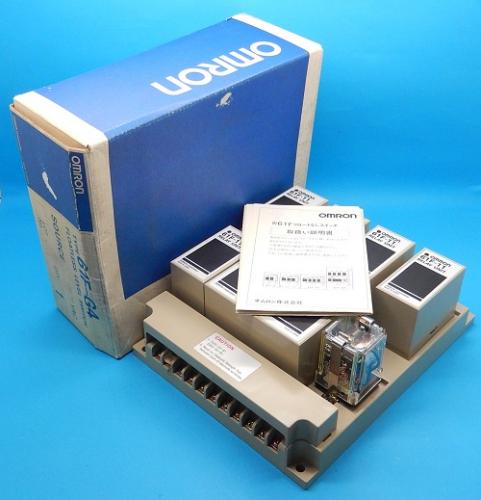 61F-G4 フロートなしスイッチ オムロン ランクS中古品 / FA機器・制御機器の買取、販売はワイデンへ