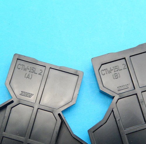 CTW-15L2 端子台側板 東洋技研 ランクS中古品 / FA機器・制御機器の買取、販売はワイデンへ