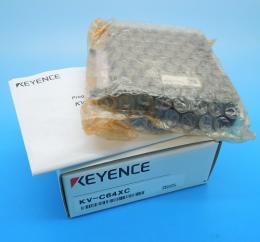 KV-C64XC 64点コネクタ入力ユニット キーエンス 未使用品 / FA機器・制御機器の買取、販売はワイデンへ