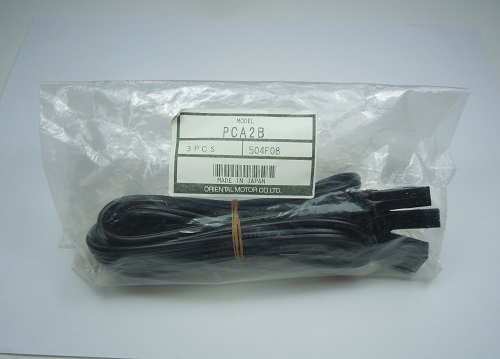 PCA2B 電源接続用プラグコード オリエンタルモーター ランク未使用 / FA機器・制御機器の買取、販売はワイデンへ