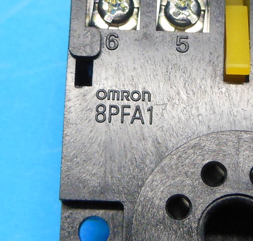 8PFA1 ソケット オムロン ランクA中古品 / FA機器・制御機器の買取、販売はワイデンへ