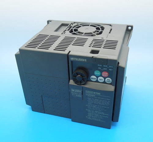 FR-E720-3.7K インバーター 三菱電機 未使用品 / FA機器・制御機器の買取、販売はワイデンへ