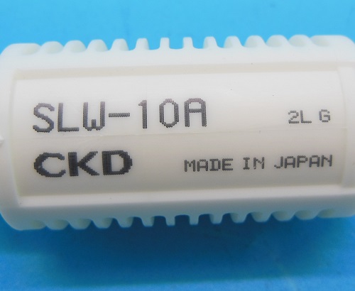 SLW-10A サイレンサ CKD 未使用品 / FA機器・制御機器の買取、販売はワイデンへ