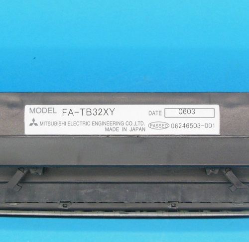 FA-TB32XY 端子台変換ユニット 三菱電機 ランクS中古品 / FA機器・制御機器の買取、販売はワイデンへ