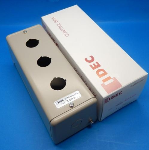 KGNW313Y コントロールボックス IDEC 未使用品 / FA機器・制御機器の買取、販売はワイデンへ