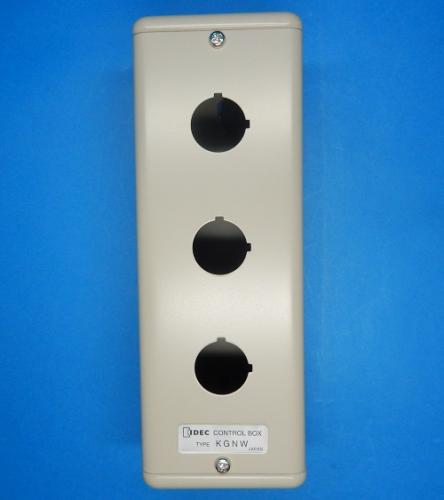 KGNW313Y コントロールボックス IDEC 未使用品 / FA機器・制御機器の買取、販売はワイデンへ
