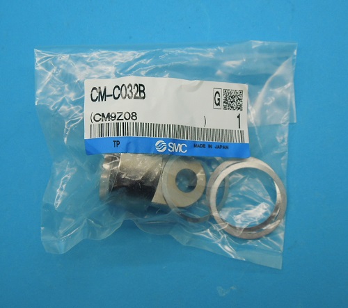 CM-C032B 標準形エアシリンダ用取付金 SMC 未使用品 / FA機器・制御機器の買取、販売はワイデンへ