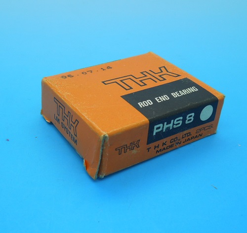 PHS8 (2個入り) ロッドエンド めねじ付タイプ THK ランク未使用品 / FA機器・制御機器の買取、販売はワイデンへ