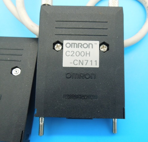 C200H-CN711 C200H I/O接続ケーブル 70cm オムロン ランクB中古品 / FA機器・制御機器の買取、販売はワイデンへ