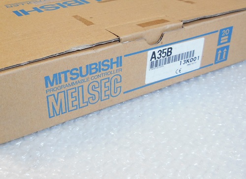 FA機器・制御機器の買取、販売はワイデンへ / A35B 基本ベースユニット 三菱電機 ランクS中古品