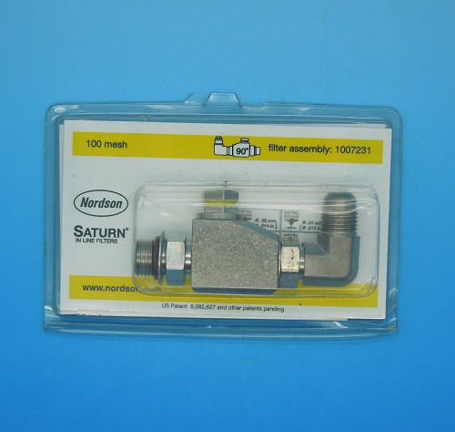 1007231 Saturn インラインフィルター Nordson ランク未使用品 / FA機器・制御機器の買取、販売はワイデンへ
