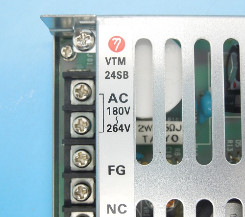 VTM24SB 15W 24V 電源装置 イーター電機 ランク未使用 / FA機器・制御機器の買取、販売はワイデンへ