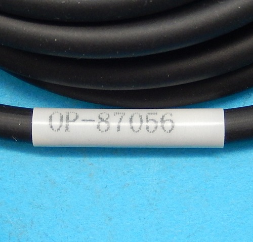 OP-87056 センサヘッドケーブル キーエンス 未使用品 / FA機器・制御機器の買取、販売はワイデンへ