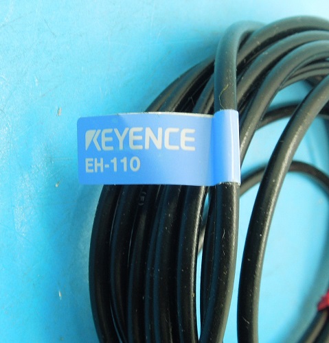 EH-110 アンプ分離型近接センサ キーエンス 未使用品 / FA機器・制御機器の買取、販売はワイデンへ
