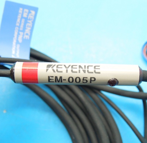 EM-005P アンプ中継型近接センサ キーエンス ランクS中古品 / FA機器・制御機器の買取、販売はワイデンへ