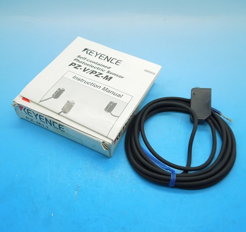 PZ-M11 アンプ内蔵型光電センサ キーエンス 未使用品 / FA機器・制御機器の買取、販売はワイデンへ