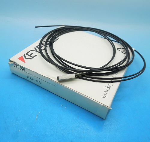 FU-40 ファイバユニット キーエンス ランクS中古品 / FA機器・制御機器の買取、販売はワイデンへ