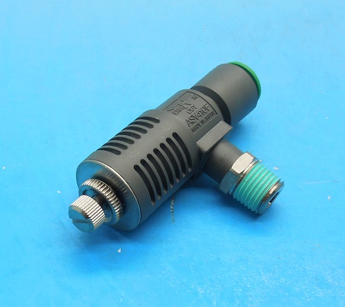 ASV410F-02-10S スピードエギゾーストコントローラー SMC 未使用品 / FA機器・制御機器の買取、販売はワイデンへ