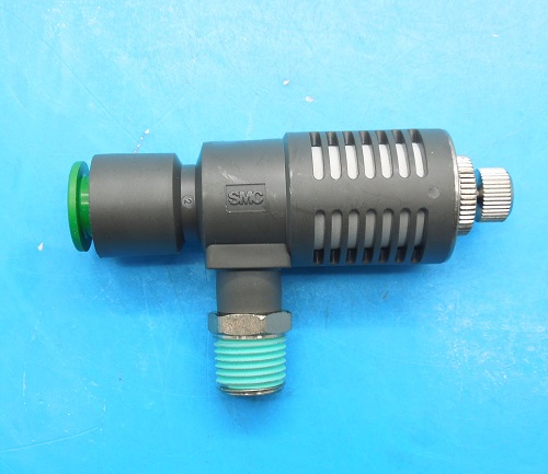 ASV410F-02-10S スピードエギゾーストコントローラー SMC 未使用品 / FA機器・制御機器の買取、販売はワイデンへ