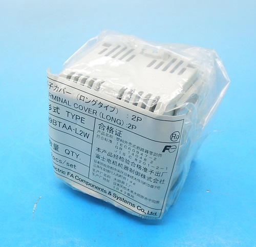 BW9BTAA-L2W ブレーカ端子カバー 富士電機 未使用品 / FA機器・制御機器の買取、販売はワイデンへ