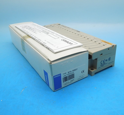B7A-R6B31 16点リンクターミナル(出力用) オムロン ランクS中古品 / FA機器・制御機器の買取、販売はワイデンへ