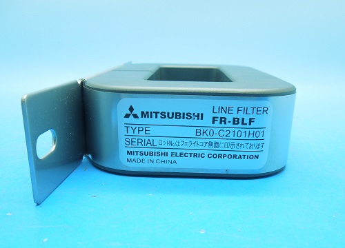 FR-BLF ラインノイズフィルタ 三菱電機 ランクS中古品 / FA機器・制御機器の買取、販売はワイデンへ