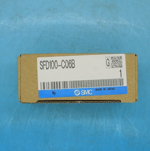 SFD100-C06B クリーンエアフィルタ・中空糸エレメント SMC 未使用品 / FA機器・制御機器の買取、販売はワイデンへ
