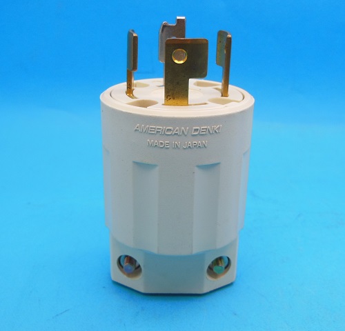 4222N-IV 引掛形プラグ アメリカン電機 ランクA中古品 / FA機器・制御機器の買取、販売はワイデンへ