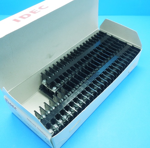 BN10W (44個) ターミナルブロック IDEC 未使用品 / FA機器・制御機器の買取、販売はワイデンへ