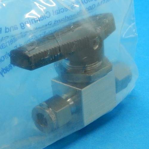 SS-43GS4-1466 ステンレス鋼製一体型ボール・バルブ Swagelok 未使用品 / FA機器・制御機器の買取、販売はワイデンへ