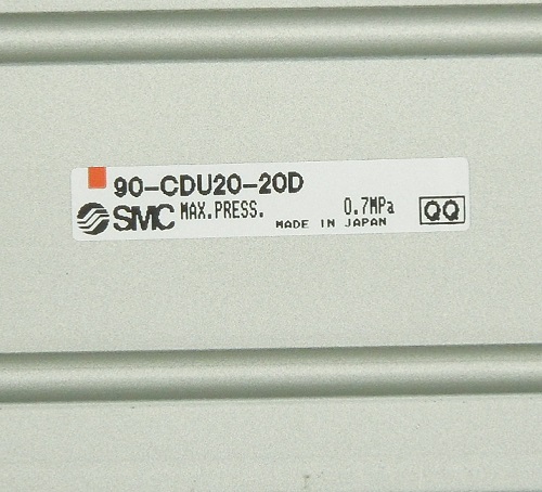 FA機器・制御機器の買取、販売はワイデンへ / 90-CDU20-20D フリーマウントシリンダ SMC 未使用品