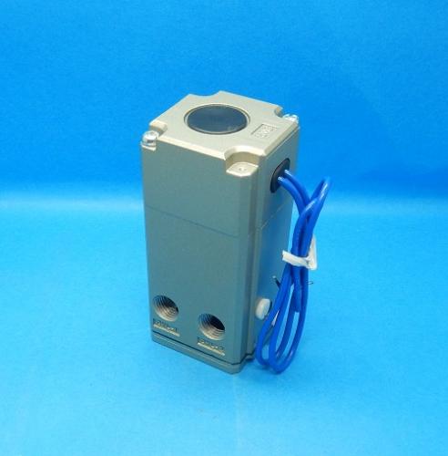 VT4115-021G 4ポートソレノイドバルブ SMC ランクA中古品 / FA機器・制御機器の買取、販売はワイデンへ