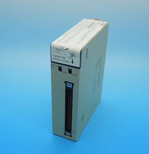FA機器・制御機器の買取、販売はワイデンへ / CS1W-NC113 位置制御ユニット オムロン ランク未使用品