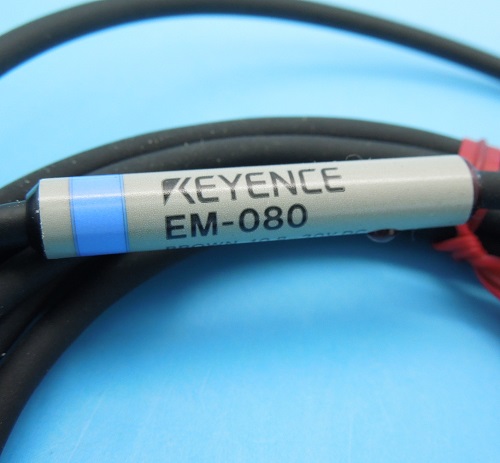 EM-080 アンプ中継型 近接センサ キーエンス ランクS中古品 / FA機器・制御機器の買取、販売はワイデンへ