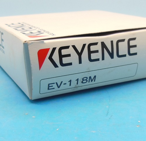 EV-118M 2線式近接センサ キーエンス 未使用品 / FA機器・制御機器の買取、販売はワイデンへ