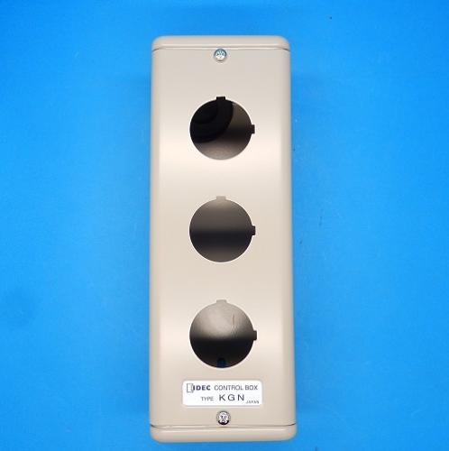 KGN311Y コントロールボックス IDEC 未使用品 / FA機器・制御機器の買取、販売はワイデンへ