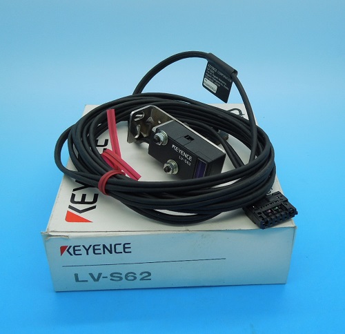 LV-S62 レーザセンサ ヘッド キーエンス ランクB中古品 / FA機器・制御機器の買取、販売はワイデンへ