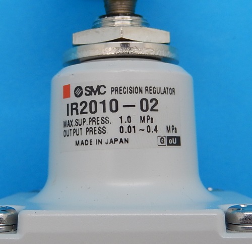 IR2010-02 精密レギュレータ SMC 未使用品 / FA機器・制御機器の買取、販売はワイデンへ