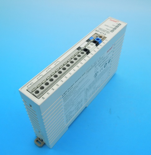 SF-C13 ライトカーテン専用コントロールユニット SUNX 未使用品 / FA機器・制御機器の買取、販売はワイデンへ
