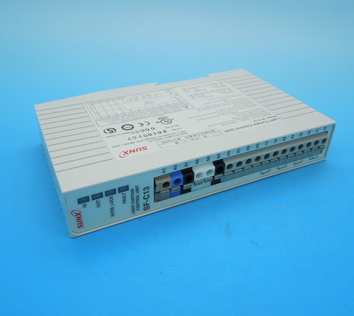 SF-C13 ライトカーテン専用コントロールユニット SUNX 未使用品 / FA機器・制御機器の買取、販売はワイデンへ