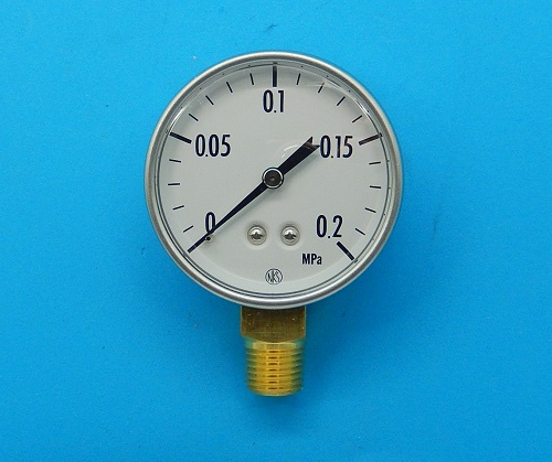 GK20-271 0.2MPa 圧力計 長野計器 未使用品 / FA機器・制御機器の買取、販売はワイデンへ