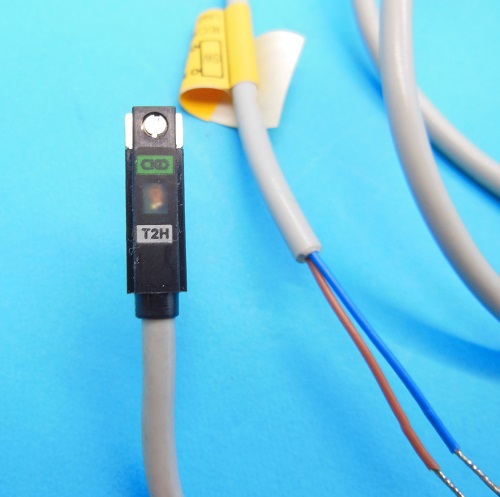 SW-T2H 1m シリンダスイッチ CKD ランクS中古品 / FA機器・制御機器の買取、販売はワイデンへ