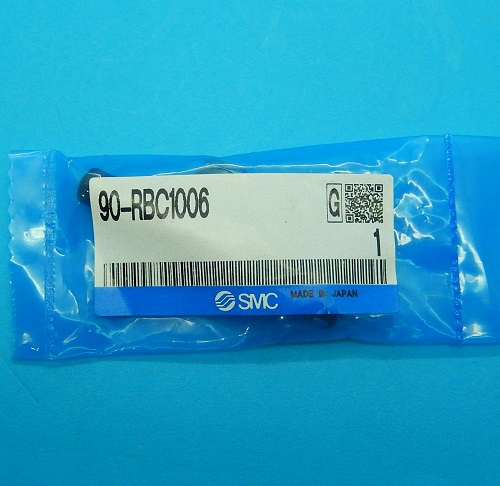 90-RBC1006 ショックアブソーバ SMC 未使用品 / FA機器・制御機器の買取、販売はワイデンへ