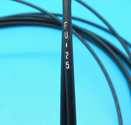 FU-25 ファイバユニット キーエンス ランクS中古品 / FA機器・制御機器の買取、販売はワイデンへ