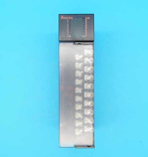 A1SY50 16点出力ユニット(シンクタイプ) 三菱電機 ランクB中古品 / FA機器・制御機器の買取、販売はワイデンへ