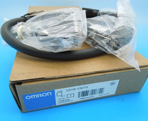 CS1W-CN713 I/O接続ケーブル オムロン 未使用品 / FA機器・制御機器の買取、販売はワイデンへ