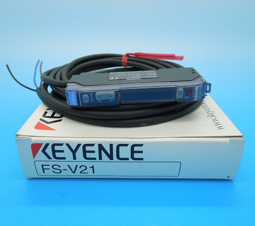 FS-V21 デジタルファイバアンプ キーエンス ランクS中古品 / FA機器・制御機器の買取、販売はワイデンへ